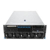 China ESC8000A-E13P 4U Rack Server With 2 CPU And 24 Memory Slots AI 8 GPU Server for sale