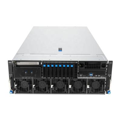 China ESC8000A-E13P 4U Rack Server With 2 CPU And 24 Memory Slots AI 8 GPU Server for sale
