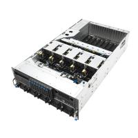 China ESC8000A-E13P 4U Rack Server With 2 CPU And 24 Memory Slots AI 8 GPU Server for sale