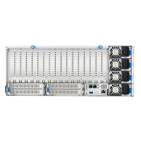 China ESC8000A-E13P 4U Rack Server With 2 CPU And 24 Memory Slots AI 8 GPU Server for sale