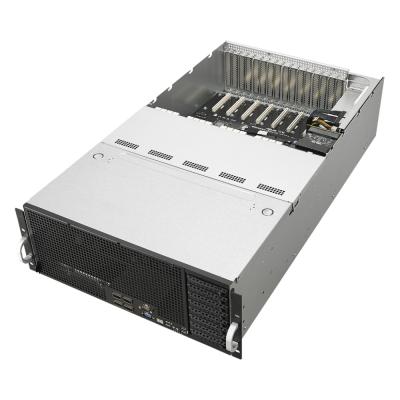 China Wholesale GPU Server a S U S ESC8000 G4 High-density 4U GPU Server Support 8 GPUs ESC8000 for sale