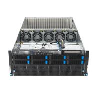 China 4U Dual Socket GPU Network Rack Server Powered By 5th Gen Intel Xeon Scalable Processors ESC8000-E11 for sale