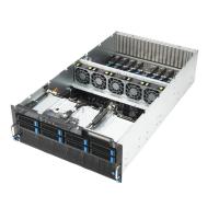 China 4U Dual Socket GPU Network Rack Server Powered By 5th Gen Intel Xeon Scalable Processors ESC8000-E11 for sale