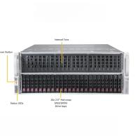 China 8 Way Supermicro GPU Server SYS-4028GR-TR Dual Socket 4U Rack Server Barebone System for sale