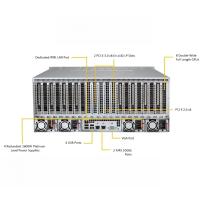 China 8 Way Supermicro GPU Server SYS-4028GR-TR Dual Socket 4U Rack Server Barebone System for sale