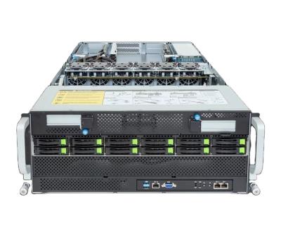 China DDR5 Gigabyte Rack Server G493-ZB4-AAP1 With AMD 3D V Cache Technology for sale