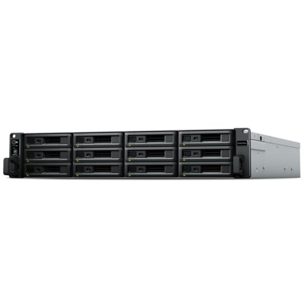 Quality 12 Bay RackStation RS3621RPxs Diskless NAS Server Storage RS3621RPxs for sale