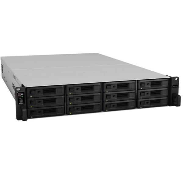 Quality 12 Bay RackStation RS3621RPxs Diskless NAS Server Storage RS3621RPxs for sale