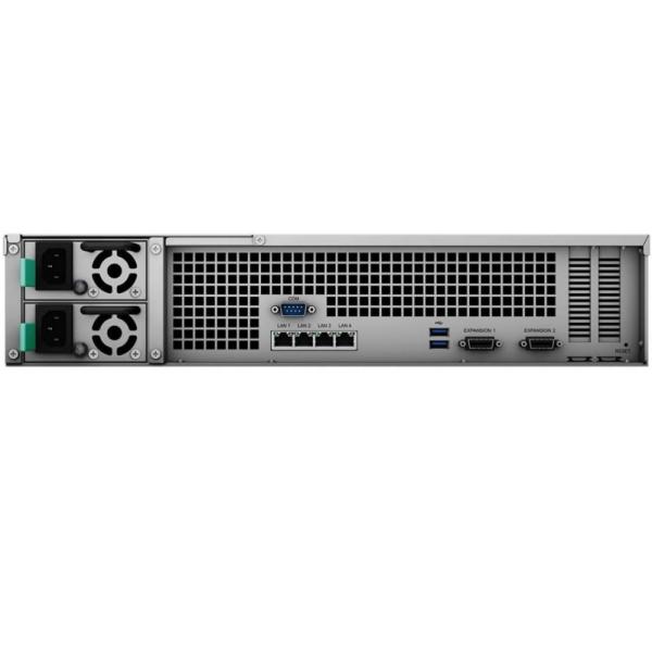 Quality 12 Bay RackStation RS3621RPxs Diskless NAS Server Storage RS3621RPxs for sale