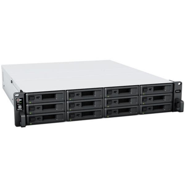 Quality 12-Bay RackStation RS2423RP+ Diskless NAS Server Storage RS2423RP+ for sale