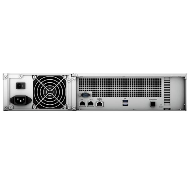Quality 12-Bay RackStation RS2423+ Diskless NAS Server Storage RS2423+ for sale