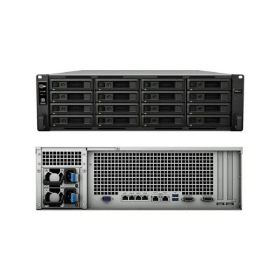 China RackStation RS4021xs+ NAS Server with Xeon CPU 64GB Memory 2 X 10GbE LAN Ports NAS Server Storage RS4021xs+ for sale