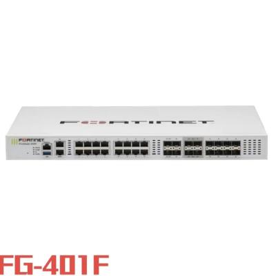 China Firewall Machine and License Original New FG-401F-BDL-809-36 for sale