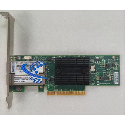 China MCX312B-XCCT Pro Ethernet Network Card Single and Dual SFP+ Port Internal Wired Server Adapter Card for sale
