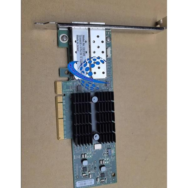 Quality MCX312B-XCCT Pro Ethernet Network Card Single and Dual SFP+ Port Internal Wired for sale
