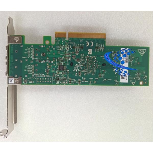 Quality MCX312B-XCCT Pro Ethernet Network Card Single and Dual SFP+ Port Internal Wired for sale