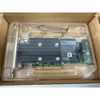 China 029XMF PERC H755 Adapter Ethernet Network Card PCIe Gen4 SAS 12Gb/S RAID Controller 8GB NV Cache for sale