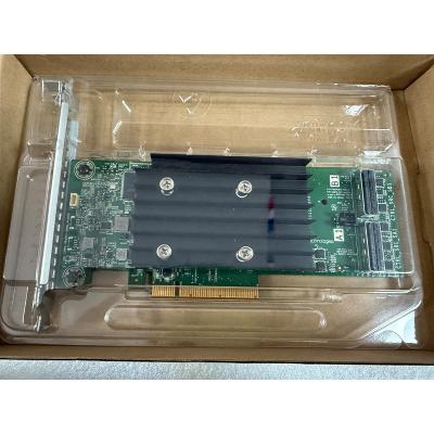 China 0VCV6T Perc H355 Ethernet Network Card PCIe Gen 4 SAS/SATA12Gb 16 Ports Raid Controller for sale