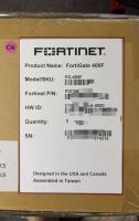 China Fortinet FortiGate 400F High Performance Firewall for sale