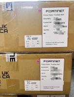 China Fortinet FortiGate 400F High Performance Firewall for sale