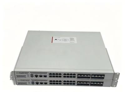 China FG-401E Fortinet Firewall Router FortiGate-401E 18 X GE RJ45 Port for sale