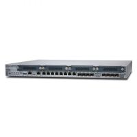 China Juniper SRX340-SYS-JB 1U Rack NGFW Network Security Firewall with Junos Base OS for sale