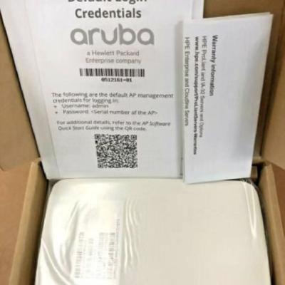 China R3V36A Wireless AP Router  Aruba Networking AP-503H Dual Band 2×2 MIMO for sale