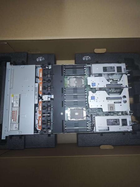 Quality NEW Poweredge R650 Rack Server High Performance 3.3Ghz 1U Rack Server for sale