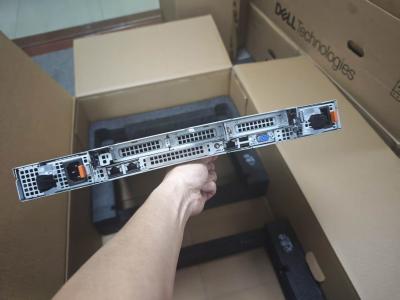 China NEW Poweredge R650xs Server In Stock 2.5 Inch 8 Disk Basic System for sale