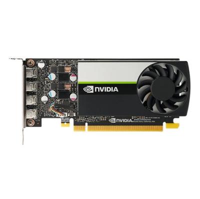 China T600 4G Professional Graphics Card 640 CUDA Cores CAD 3D Modeling Video Editing Multi Display Support for sale