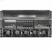 Quality ASUS ESC8000A-E13-DR 4U 8-GPU Dual Rack AI Training Server for sale