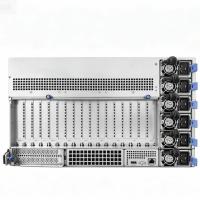 China ASUS ESC8000A-E13-DR 4U 8-GPU Dual Rack AI Training Server for sale