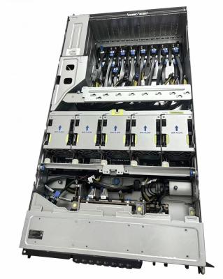 China ASUS ESC8000A-E13 4U 8 GPU Rack Server / 36SFF Custom Rack Server for sale