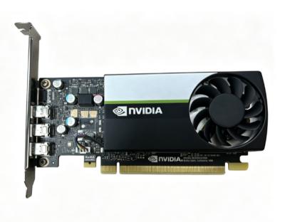 China NVIDIA T400 4GB Turing Professional Graphics Card 30W Low Power Single Slot for sale