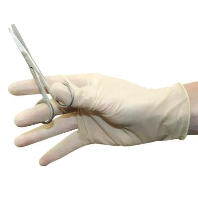 Cina I guanti in polvere medici del lattice spolverizzano il guanto libero dell'esame del lattice per dentario in vendita