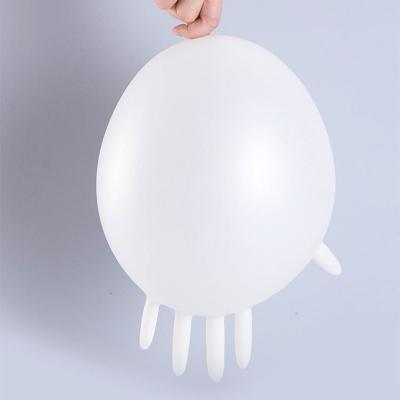 Cina Anti guanti elastici acidi del PVC del vinile di protezione di lavoro eliminabile trasparente dei guanti in vendita