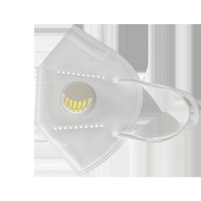Cina Pacchetto della maschera di crepuscolo diplomato CE della maschera di protezione del respiratore FFP2 individualmente in vendita