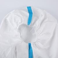 China SF Material Disposable Protective Coverall for sale