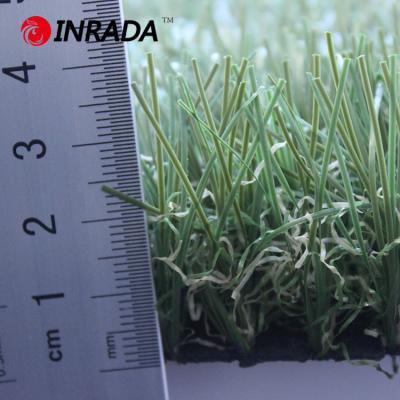 China 40mm Four Colors Mixed  Landscape,Decoration Artificial Grass, Synthetic Turf Grass For Garden Field for sale
