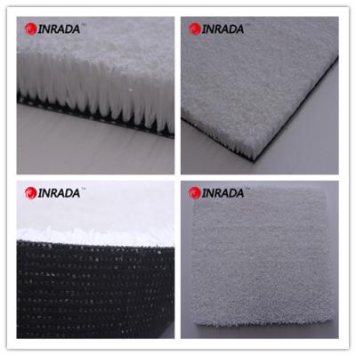 China 22mm Ski Simulators Carpets Artificial Grass Professional For Ski Field; Ski Grass Hight Quality, White Color for sale