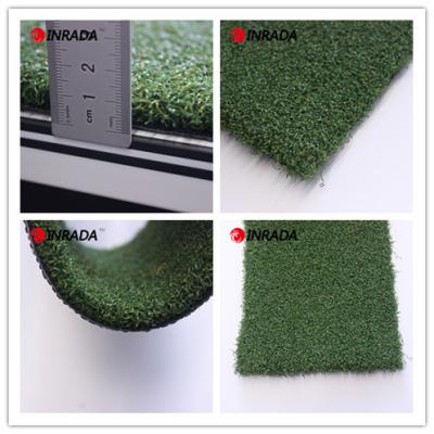 China 12mm 15mm 18mm Putting Green Synthetic Turf For Golf Field, Outdoor Putting Green Synthetic Golf Turf Grass for sale