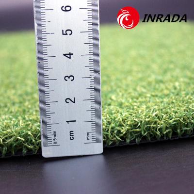 China 12mm Outdoor Putting Green Synthetic Golf Turf Grass,18mm Putting Green Synthetic Turf ,Green Color Golf Grass For Golf for sale