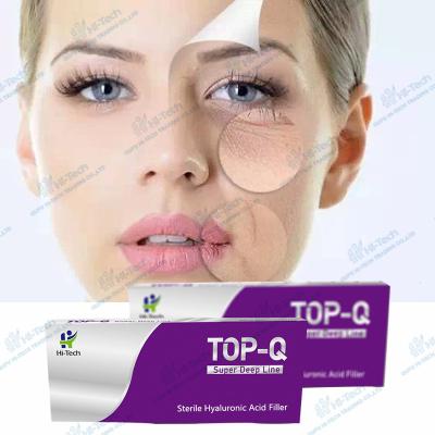 China Top-Q hyaluronic acid dermal filler-Deep Line for sale