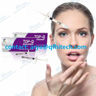 China Top-Q hyaluronic acid dermal filler-Deep Line for sale