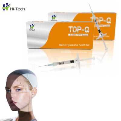China Top-Q super fine line 1ML hyaluronic acid skin care for crow's-feet for sale