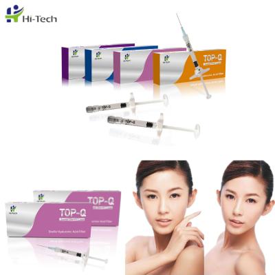 China TOP-Q Super Derm Line 1ML Lip injectable hyaluronic acid filler for sale