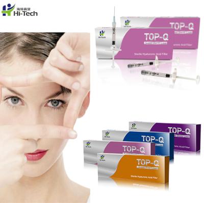 China Super Derm TOP-Q 1CC cross linked hyaluronic acid lip augmentation Filler for sale