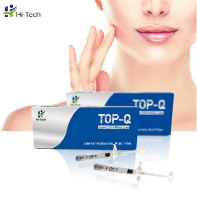 China Cheek Hyaluronic Acid Beauty Injection 2CC TOP-Q Super Ultra Deep for sale