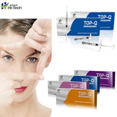 China Ultra Deep Line 2ml HA Injection Shaping Facial Contours for sale