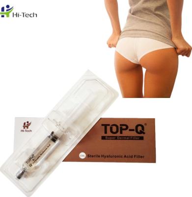 China 10ml HA Filler for Lip Augmentation Laugh Lines / Hyaluronic Acid Dermal Fillers for sale